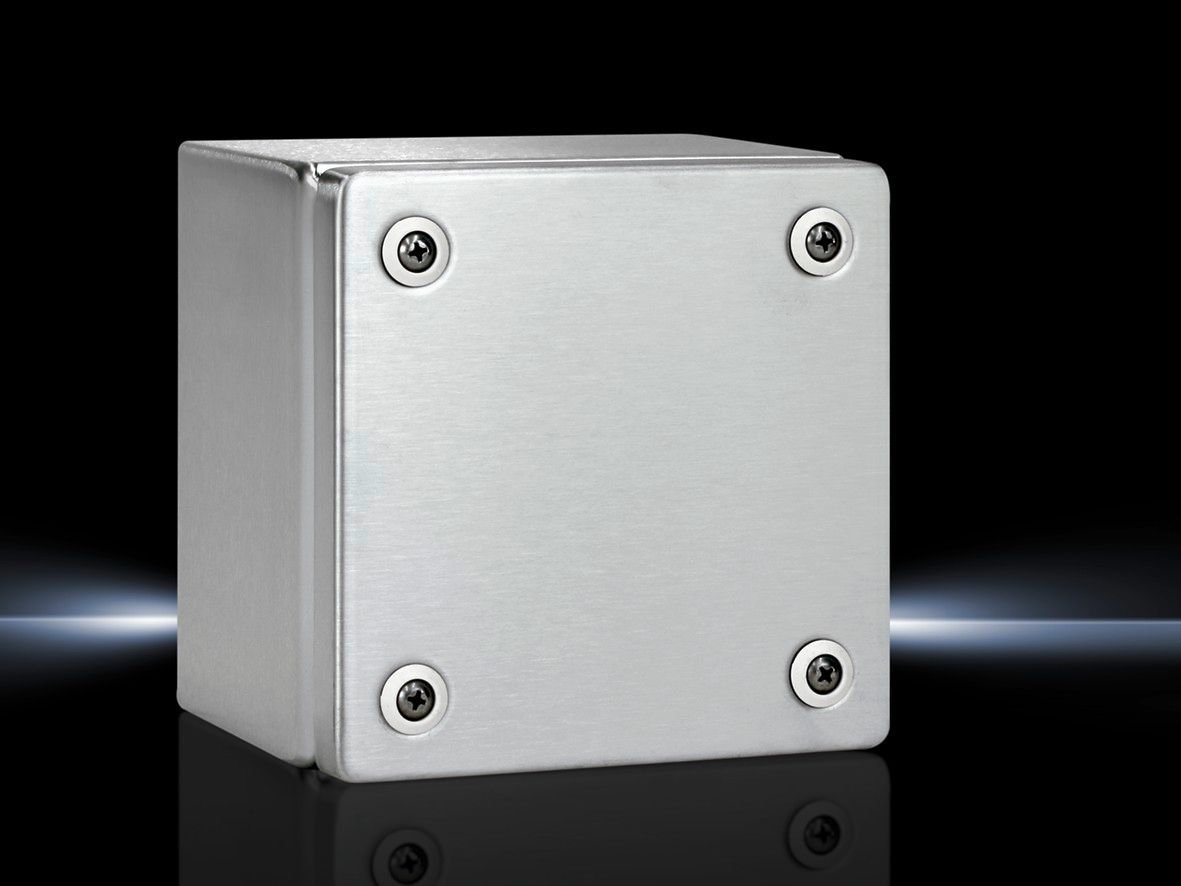 Terminal boxes KL Stainless steel - rittal-eshop.gr