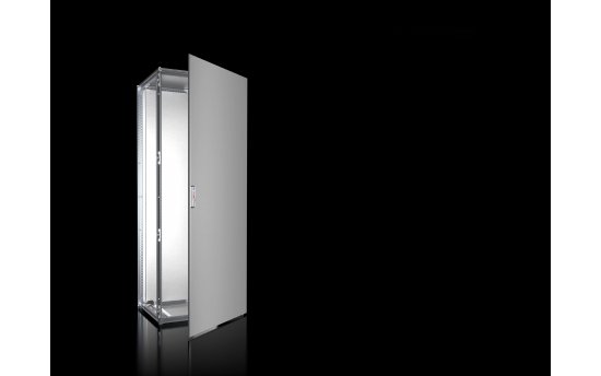 Baying enclosure system VX25, stainless steel Basic enclosure ...