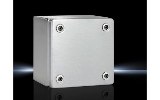 Terminal boxes KL Stainless steel - Stainless steel - Enclosures ...