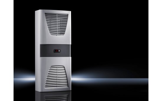 air heat exchanger wall-mounted with controller - TopTherm air - Heat ...