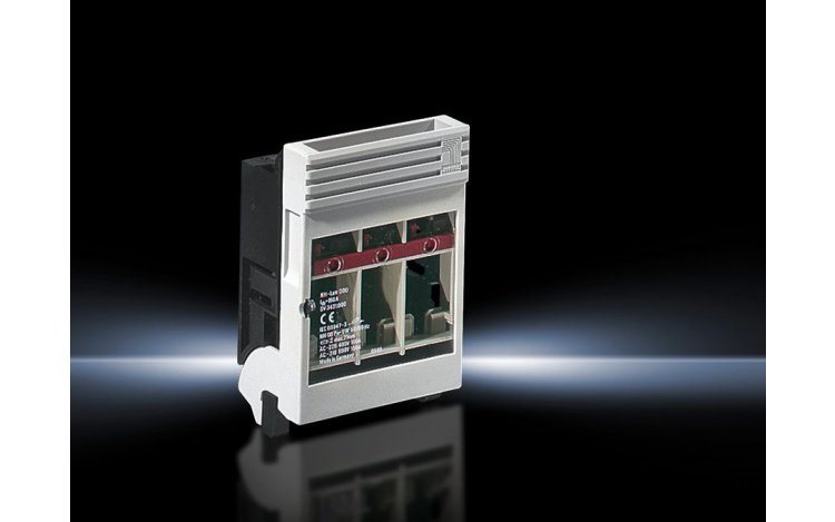 NH fuse-switch-disconnectors, size 000 for mounting plate assembly ...