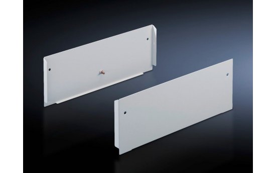 Side panel for cable chamber - Base plinth - Accessories - Enclosures ...