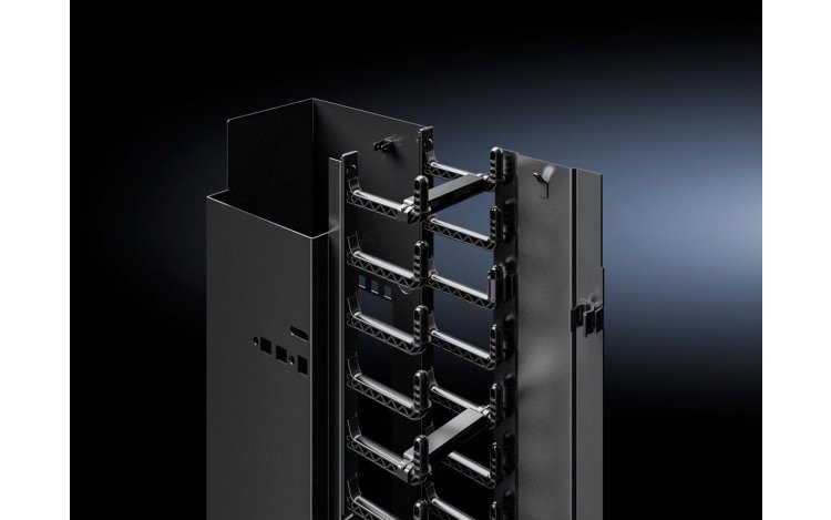 Cable duct for VX IT, TX CableNet, Data Rack - rittal-eshop.gr