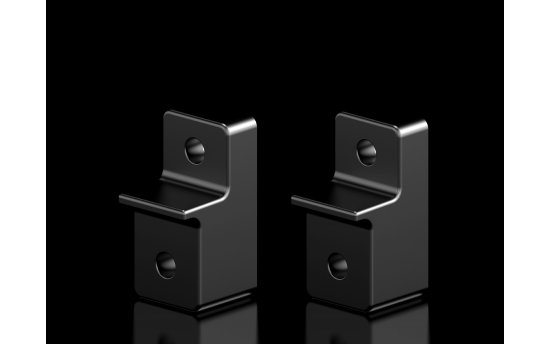 KX AX wall mount bracket for plastic enclosures - Accessories - Compact ...